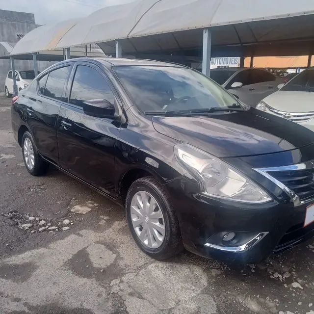NISSAN VERSA Usados e Novos no ES