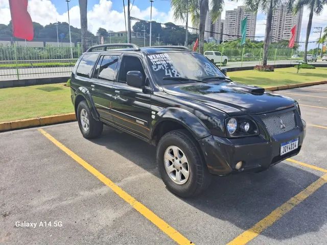 MITSUBISHI PAJERO 2007 Usados e Novos