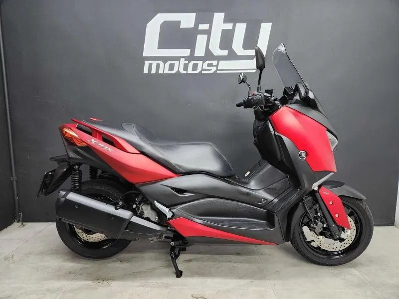 Motos YAMAHA XMAX 2021 no Brasil