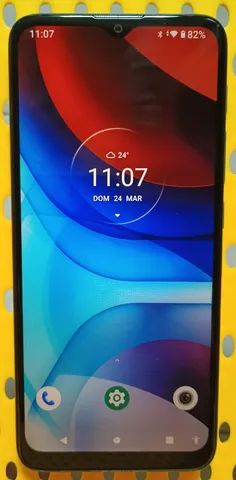 "motorola 7plus" no Brasil