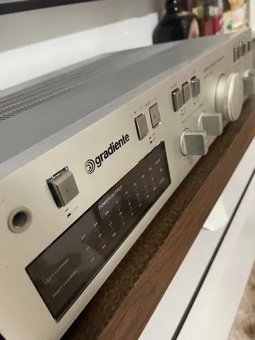 "gradiente 166" no Brasil