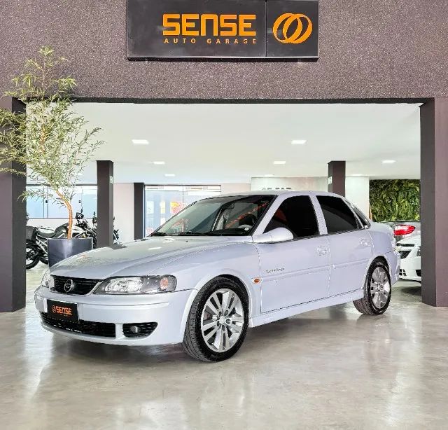 CHEVROLET VECTRA 2002 Usados e Novos