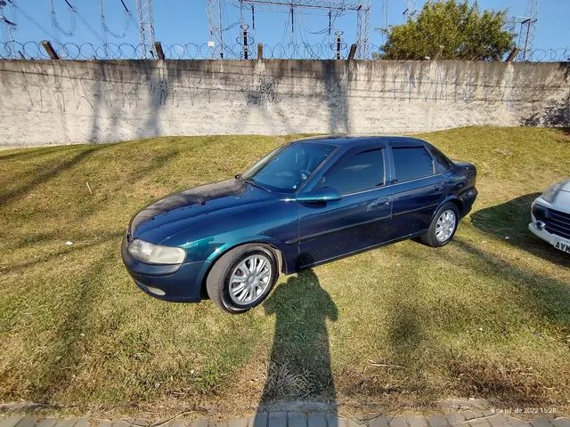 CHEVROLET VECTRA 1998 Usados e Novos em Curitiba e região, PR