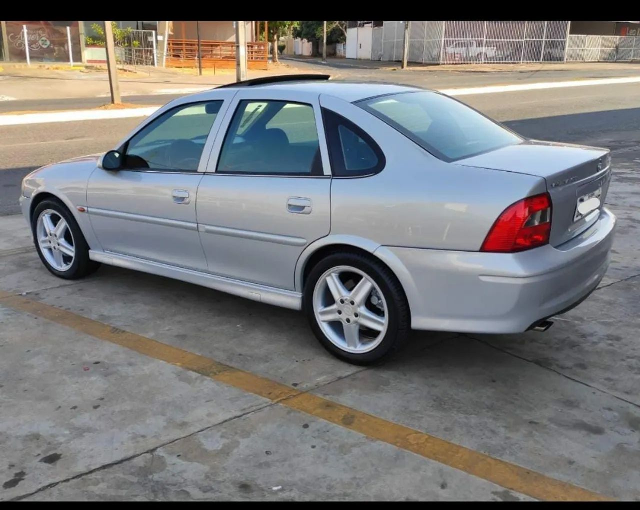 CHEVROLET VECTRA 2001 Usados e Novos
