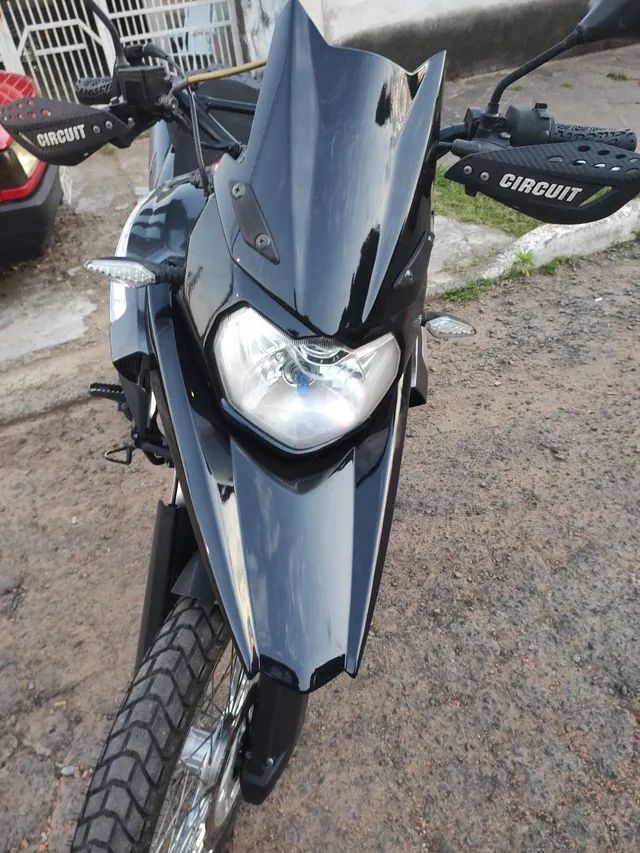 Motos SHINERAY 2016 no Brasil