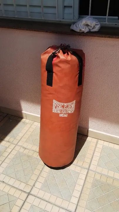 Saco de Pancada Fisic Form's - Academia e Exercícios - Caxambu, Jundiaí ...
