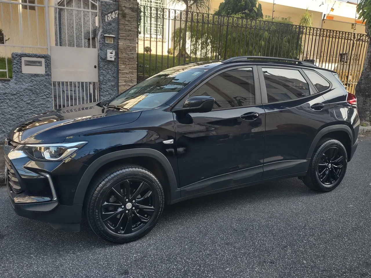 CHEVROLET TRACKER LTZ 1.0 TURBO 12V FLEX AUT Usados e Novos