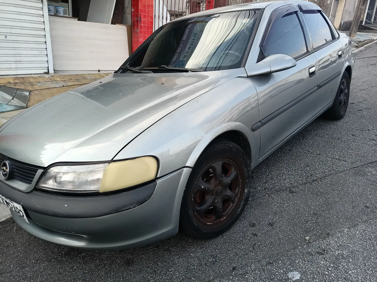 "chevrolet vectra 98" - Carros Usados e Novos à venda