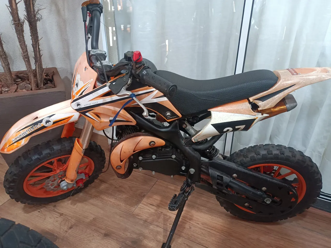 Motos 1950 no Brasil