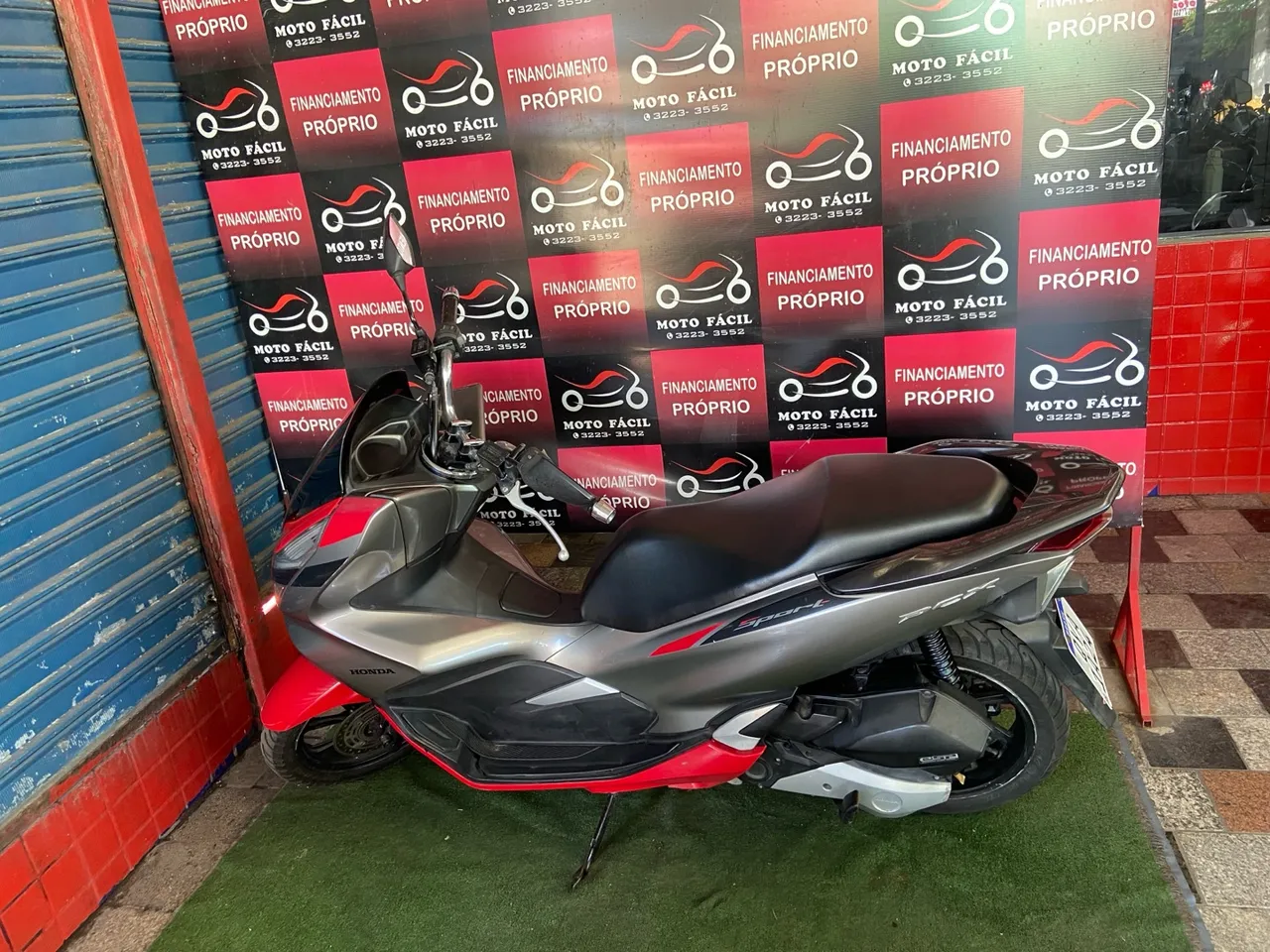 Motos Honda PCX 2019 no Brasil