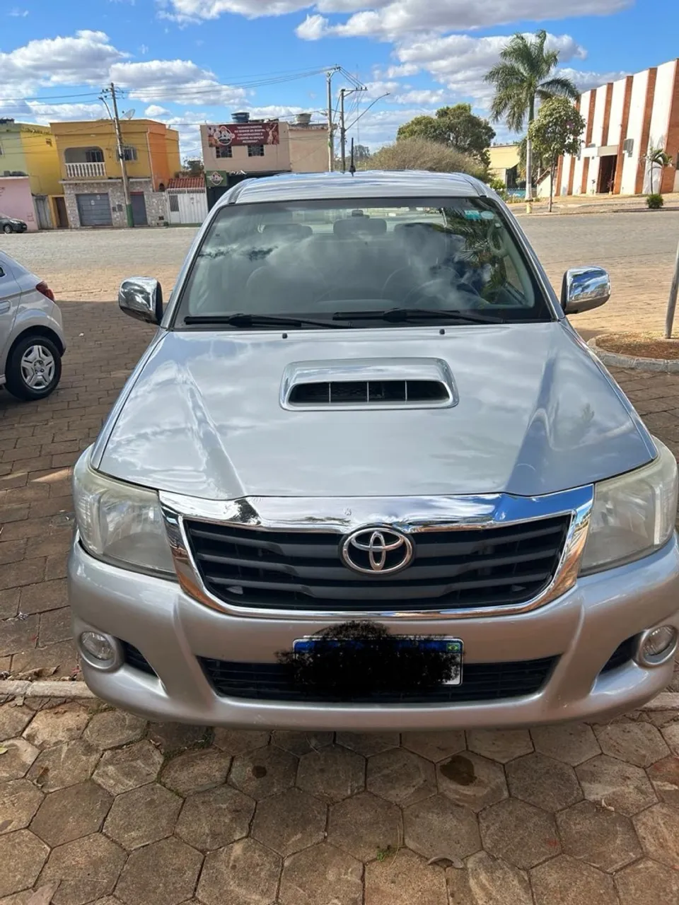 "hilux 2015" no Brasil