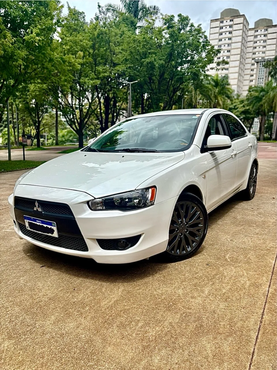 MITSUBISHI LANCER 2019 Usados e Novos