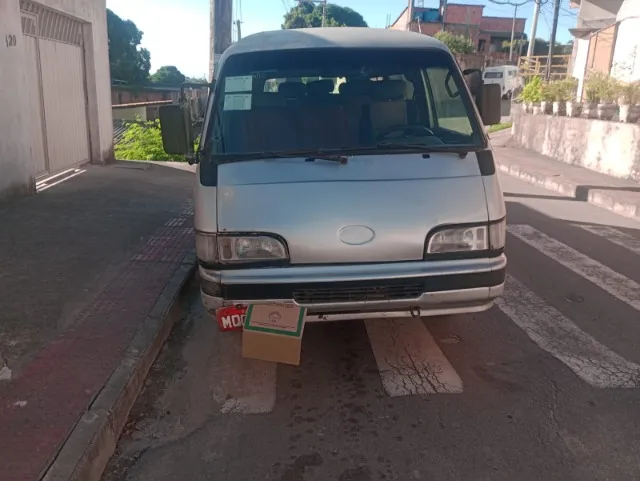 ASIA MOTORS TOPIC Usados e Novos