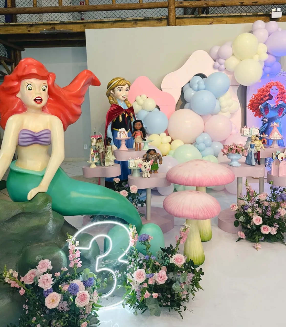 "festa ariel" no Brasil