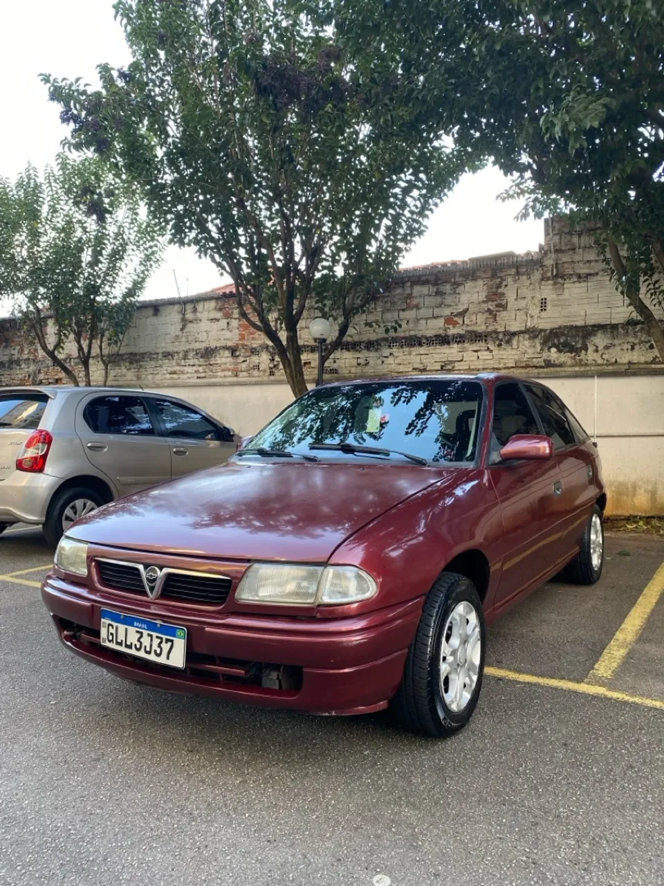 CHEVROLET ASTRA 1995 Usados e Novos em São Paulo e região, SP