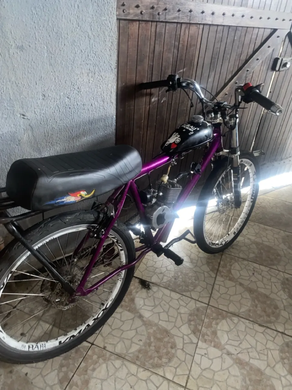 "motorizada" no Brasil