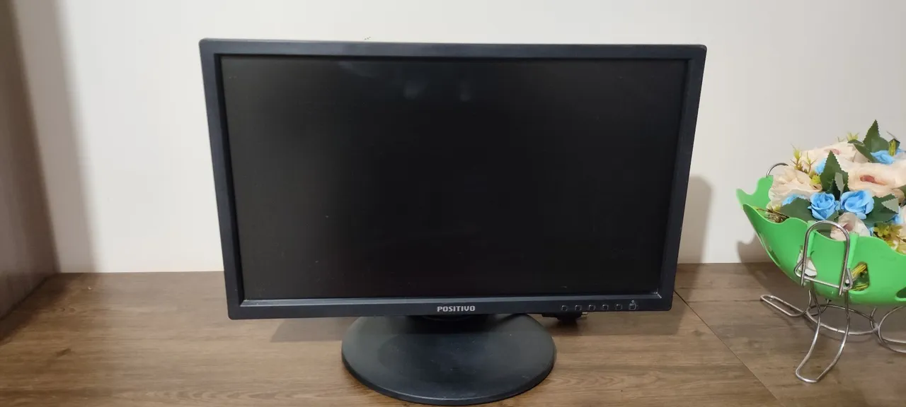 "monitor positivo 20 polegadas" no Brasil