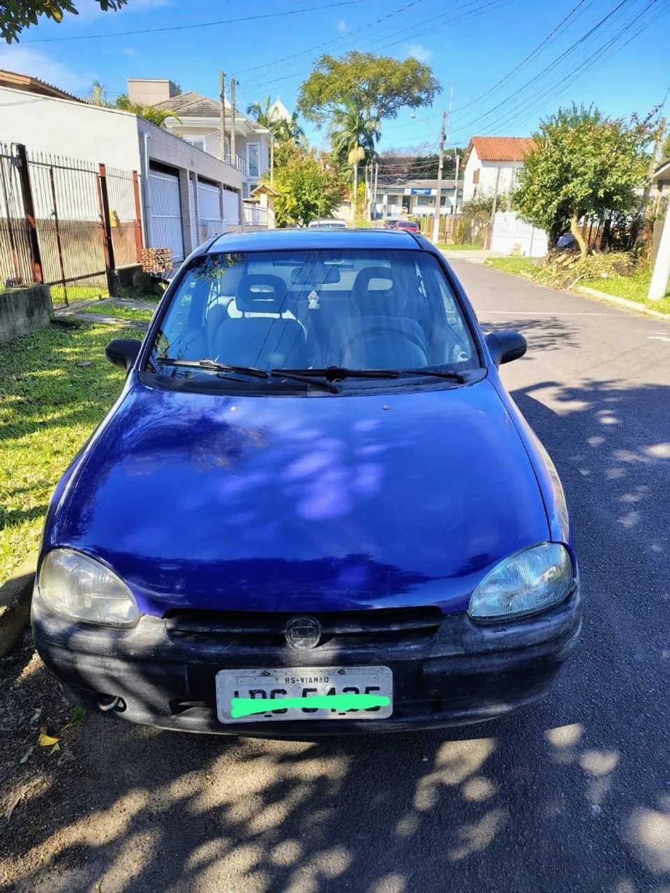 CHEVROLET CORSA 1995 Usados e Novos