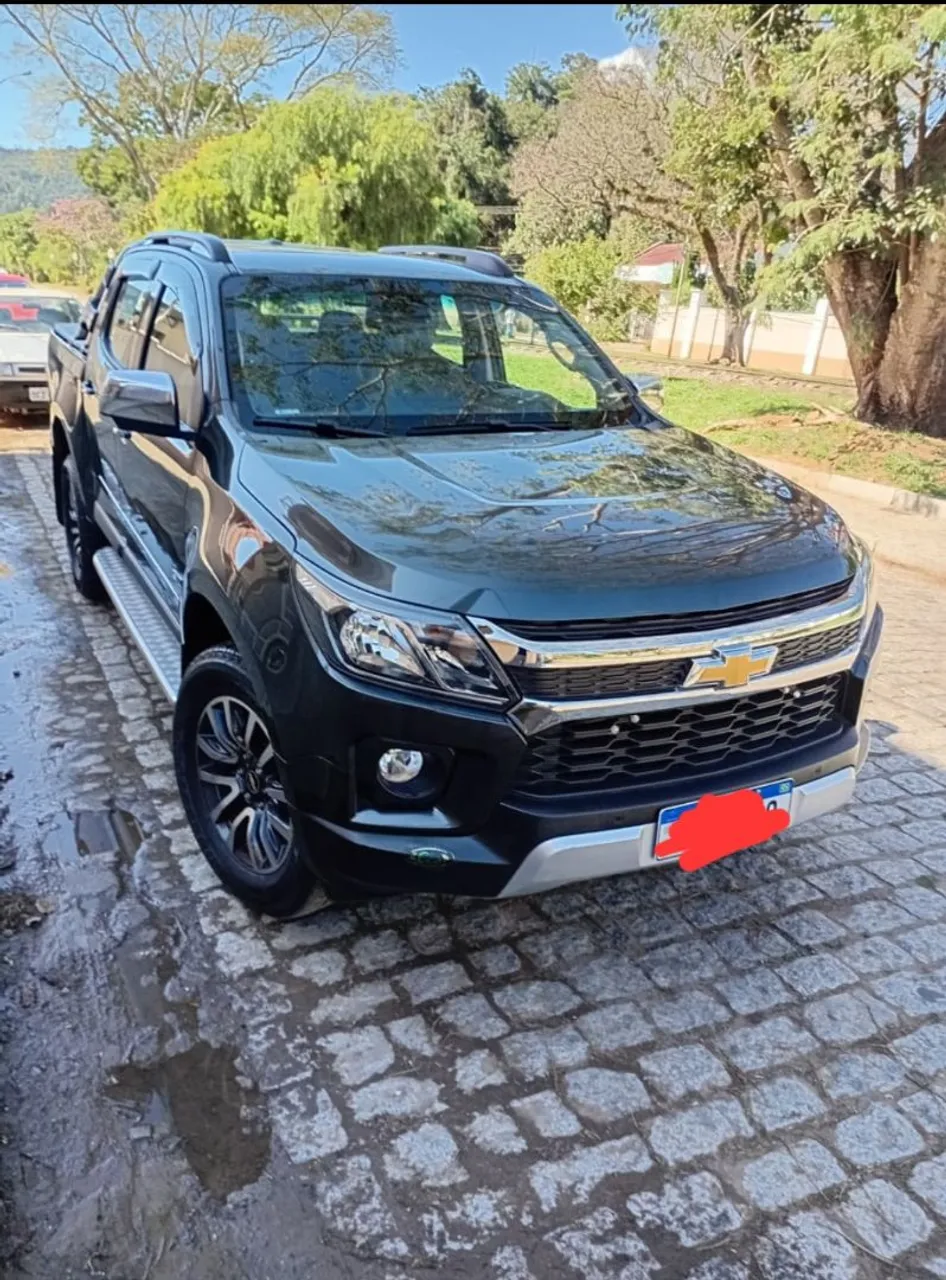 CHEVROLET S10 PICK-UP LTZ 2.8 TDI 4X4 CD DIES.AUT Usados e Novos