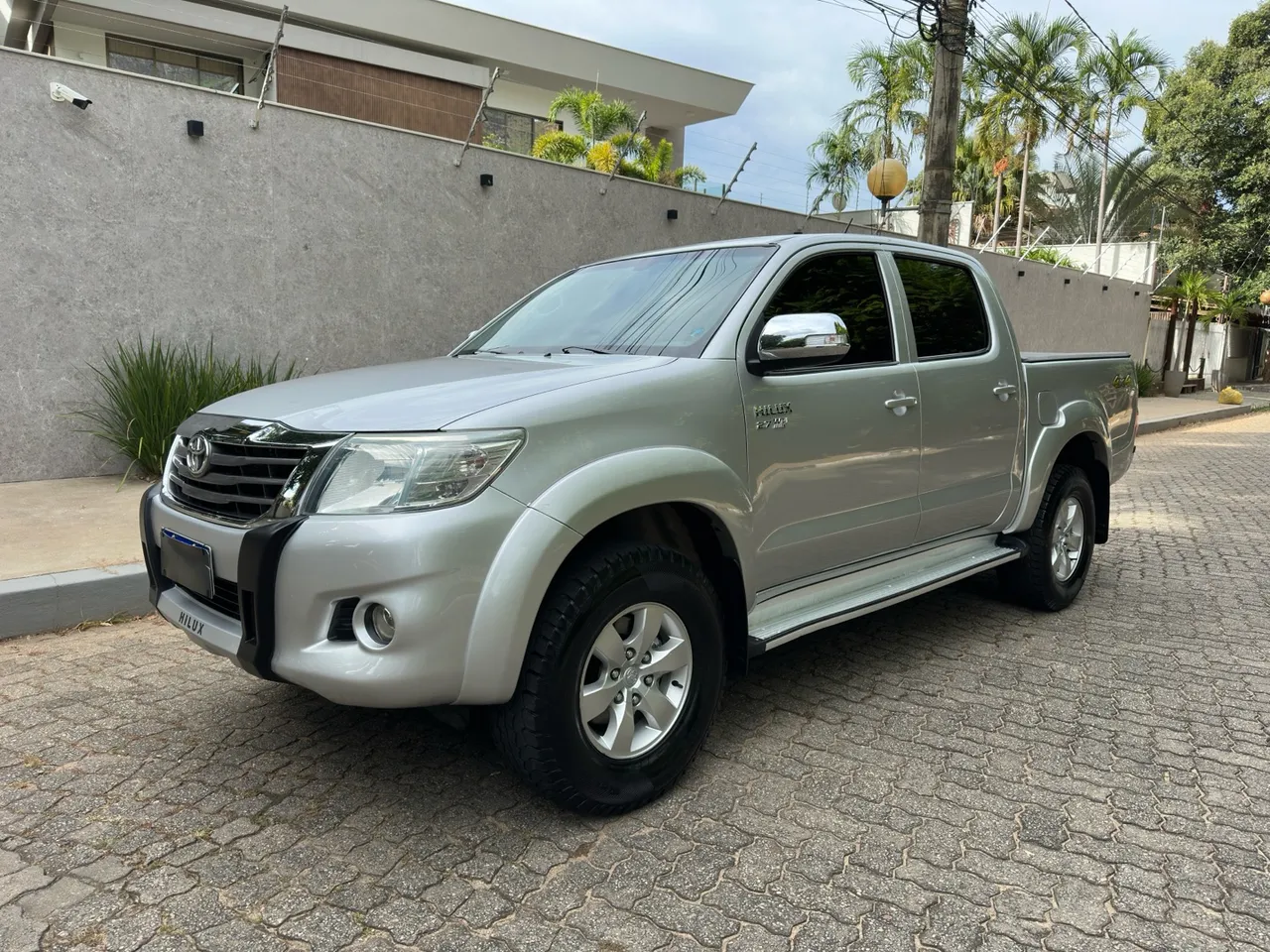 Toyota Hilux 2015 Usados e Novos
