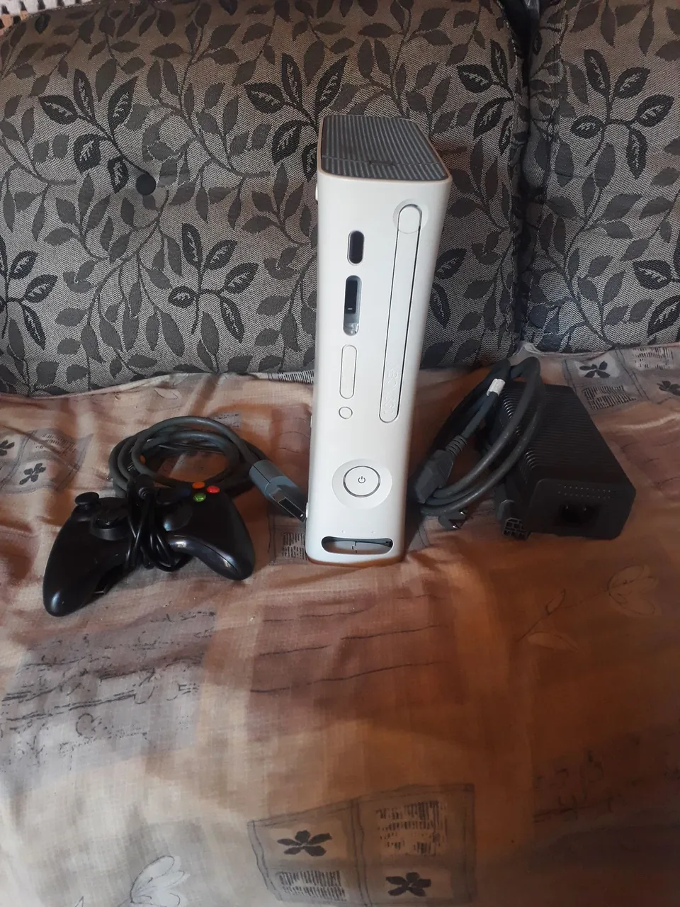"xbox 360 fat" - Consoles de Vídeo Game no Brasil
