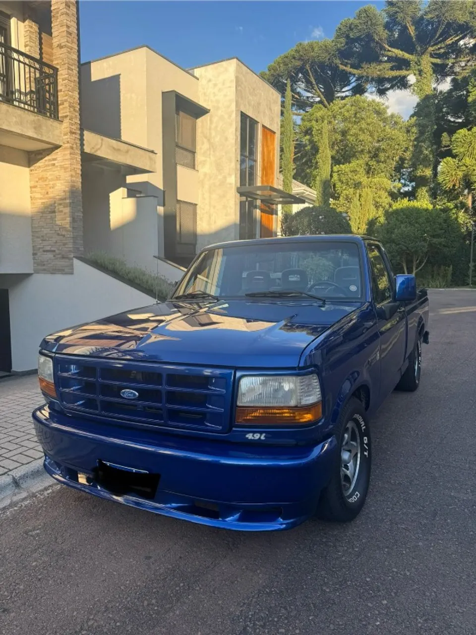 "ford f1000 f 1000" no Brasil