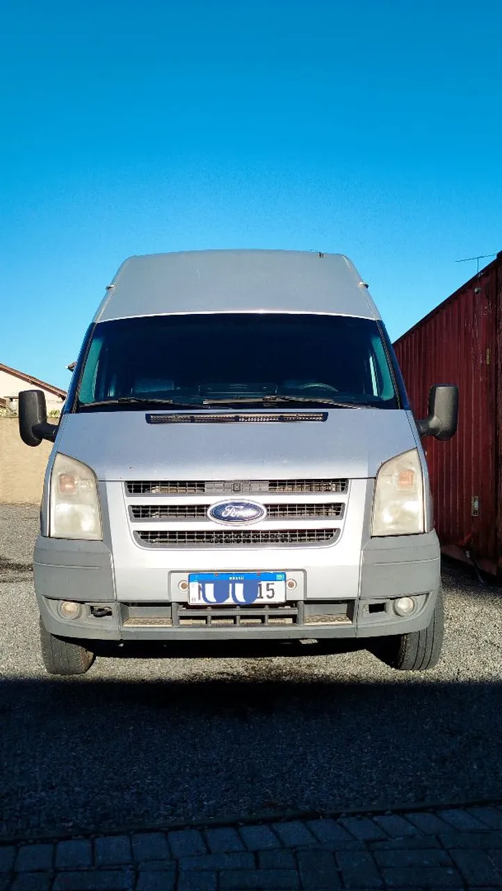 FORD TRANSIT 2011 Usados e Novos