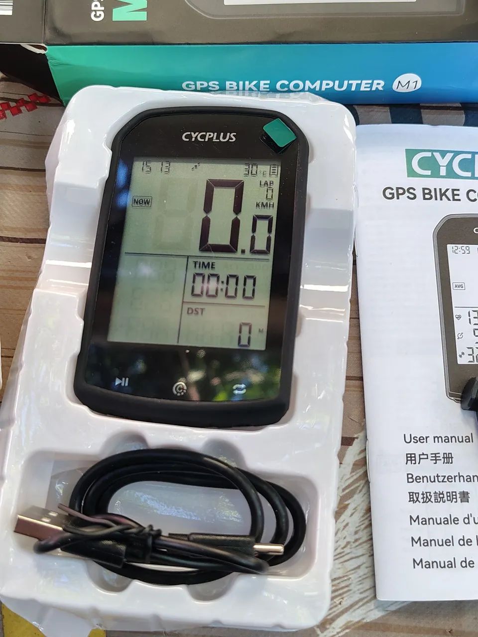 Vendo ciclocomputador cyplus m1 - Ciclismo - Ilha das Flores, Vila ...