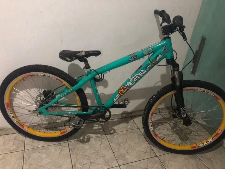 "perifa aro 26" - Ciclismo no Brasil