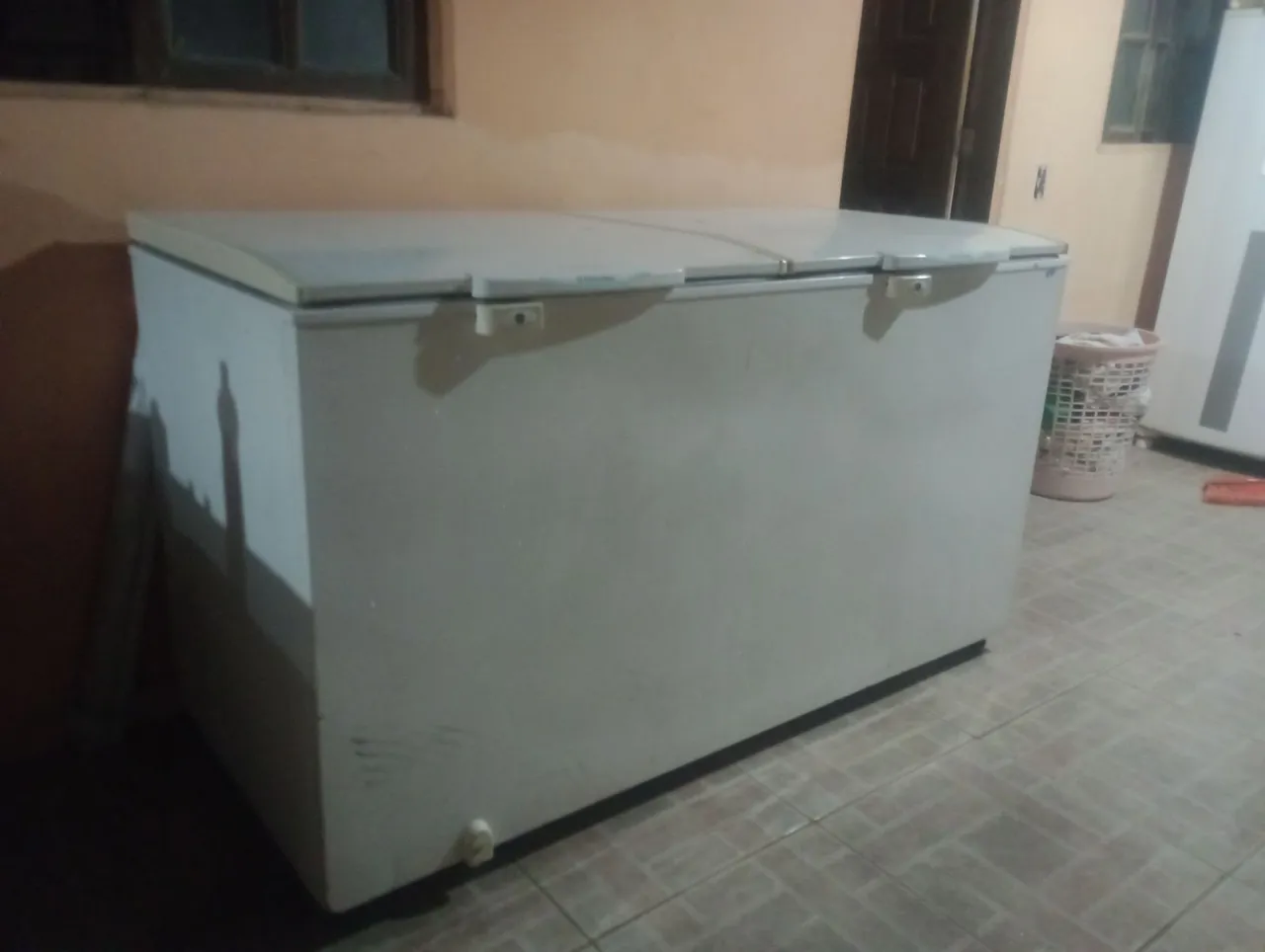 "freezer-pequeno" - Geladeiras e Freezers no Brasil