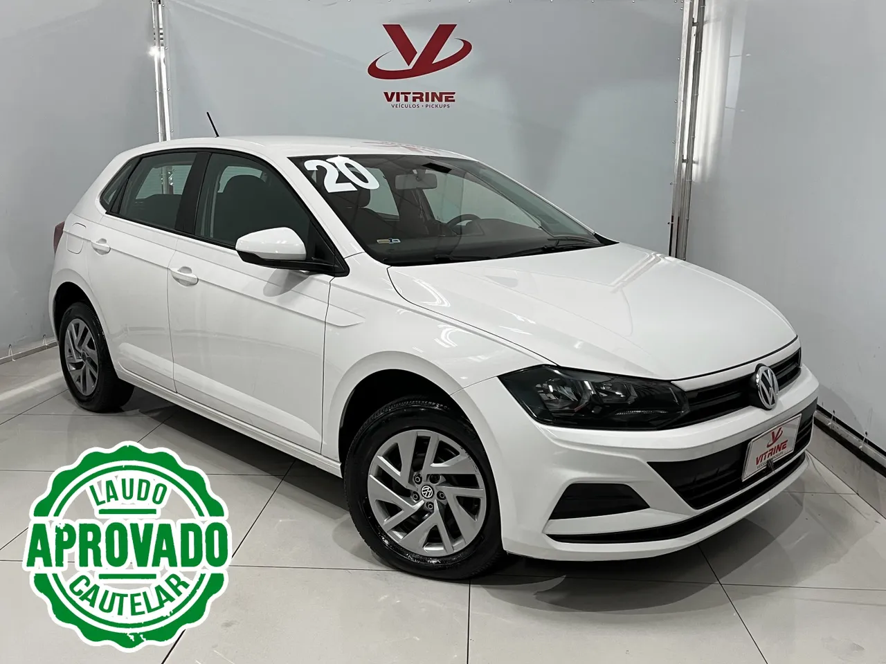 Volkswagen Polo 2020 Usados e Novos