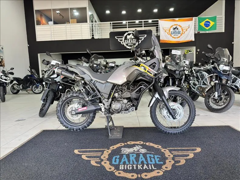 Motos Yamaha XT 660Z TENERE no Brasil