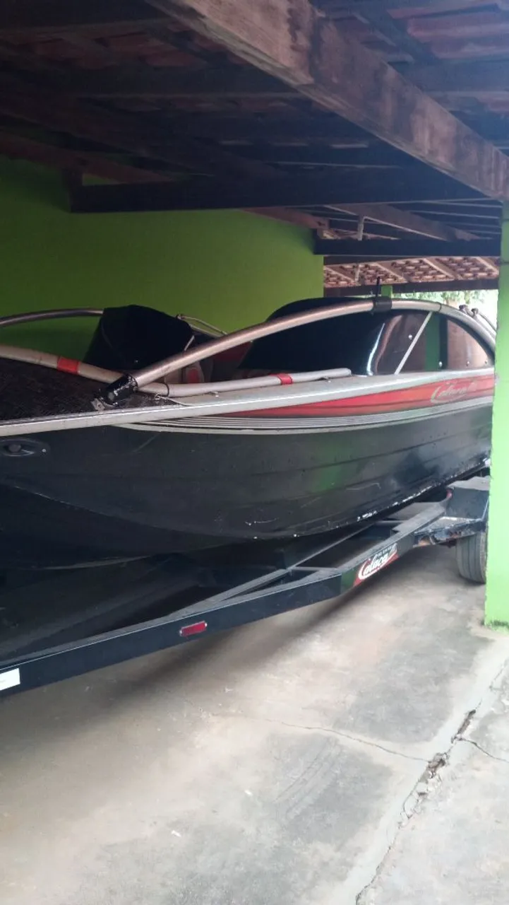 "barco calaca" no Brasil