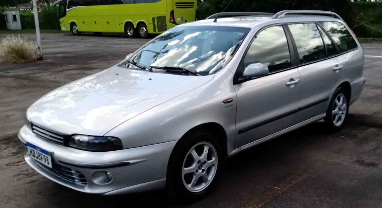 FIAT MAREA Usados e Novos