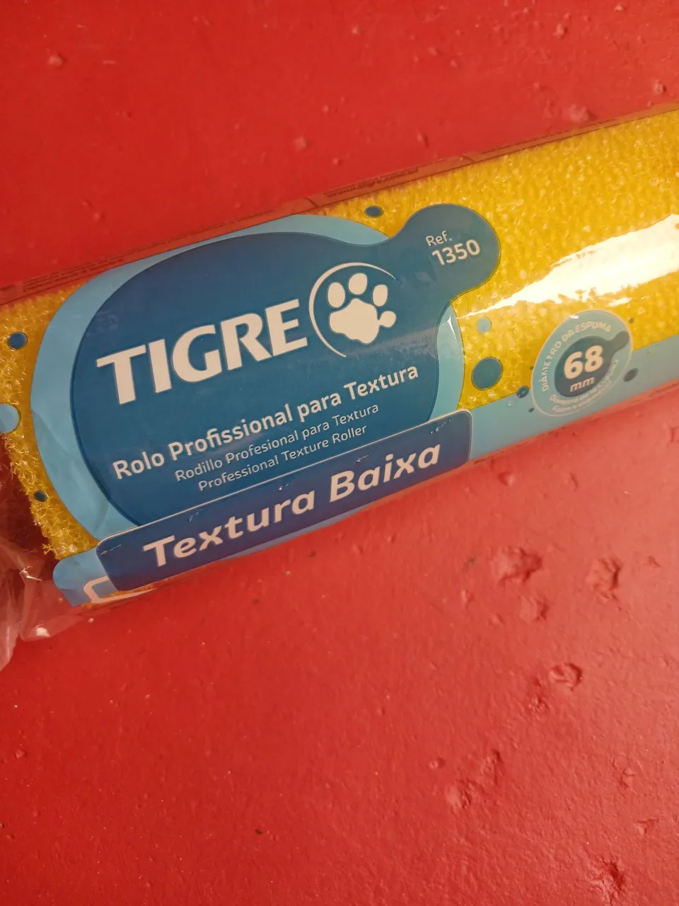 "textura rolada" no Brasil