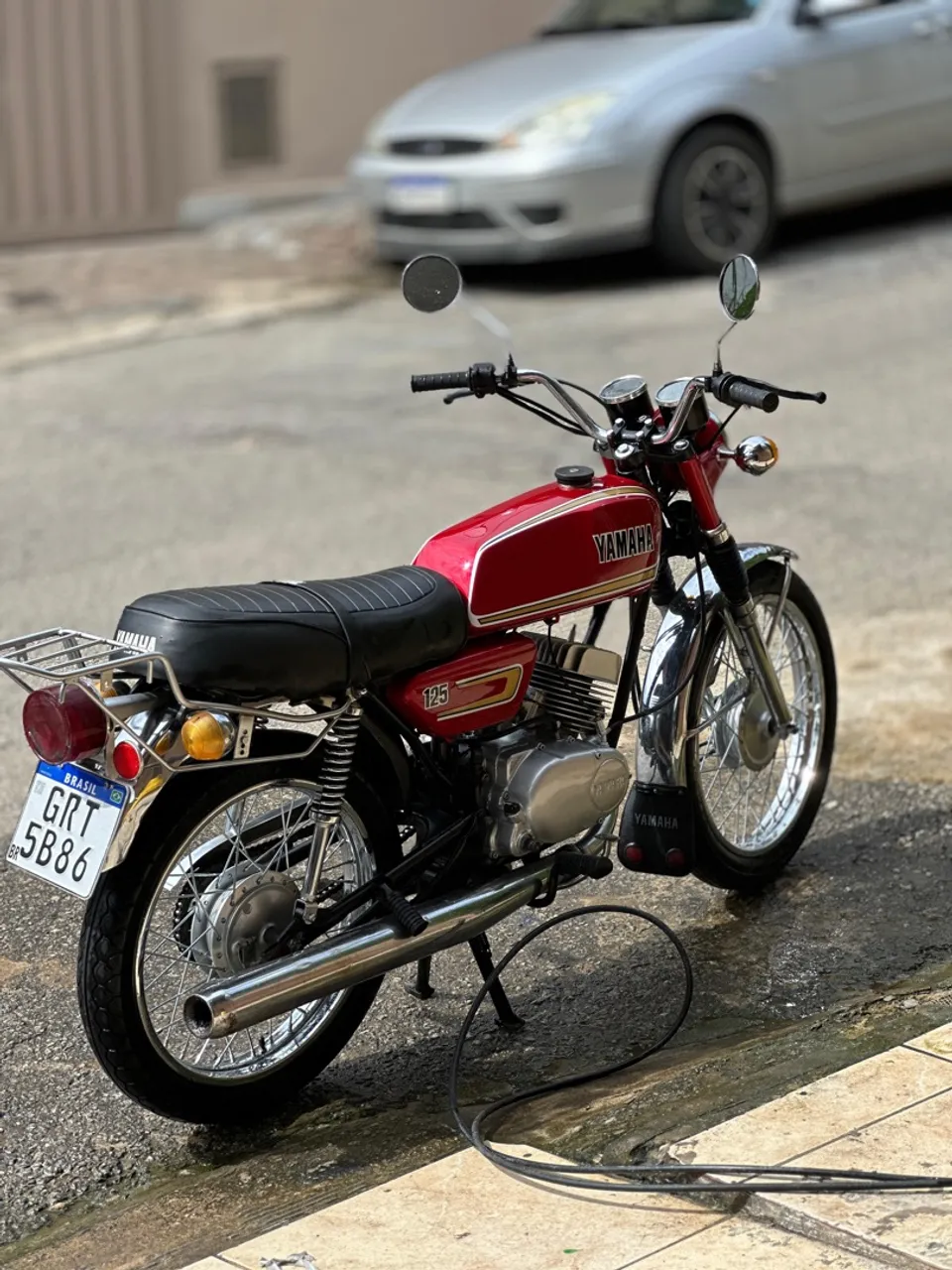 "moto rx 180" no Brasil