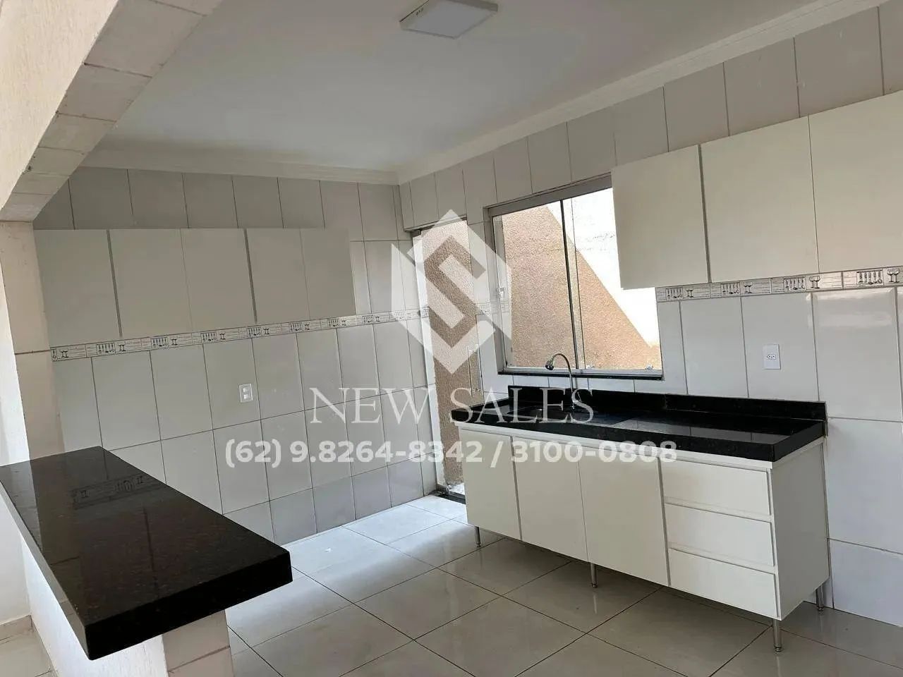 Casa 3 quartos à venda - Residencial Recanto do Bosque, Goiânia - GO ...