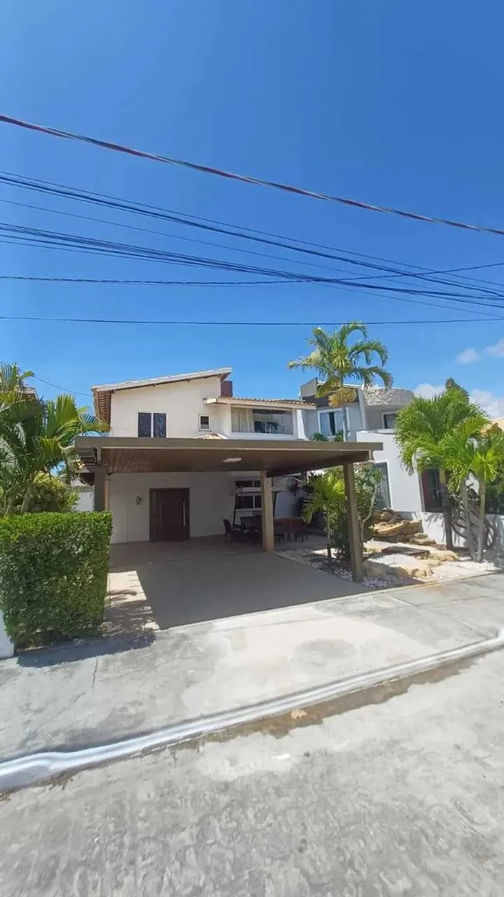 Casa em condominio fechado 2 quartos à venda - Aruana, Aracaju - SE ...