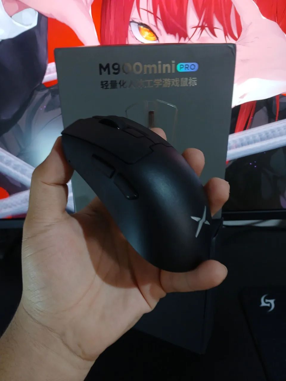 [NOVO] Mouse Delux M900 Mini Pro - Periféricos e Acessórios de ...