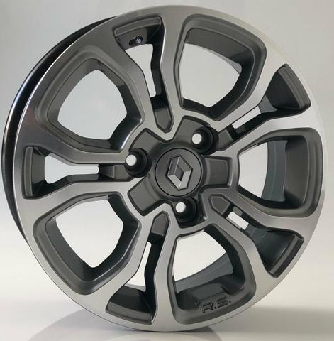 "roda renault kwid" no Brasil