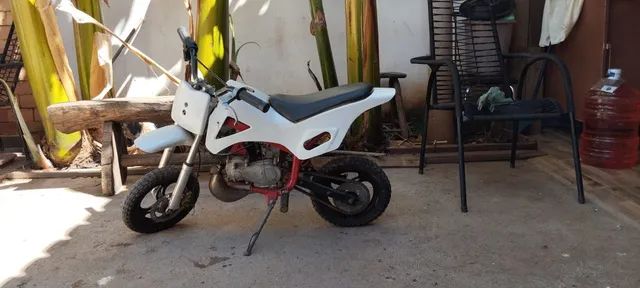 "mini moto motor 2 tempos" - Motos no Brasil