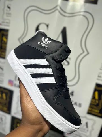 "tenis adidas botinha" no Brasil