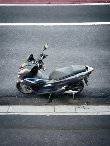 Motos HONDA PCX 2022 no Brasil