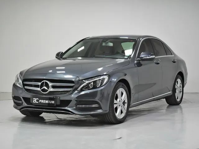 MERCEDES-BENZ C-180 Usados e Novos