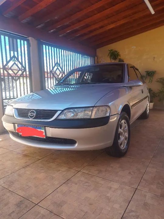 CHEVROLET VECTRA 1998 Usados e Novos