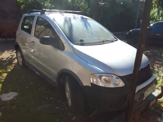 VOLKSWAGEN CROSSFOX 2006 Usados e Novos