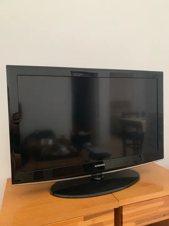 "tv samsung 40 polegadas lcd" - TVs no Brasil
