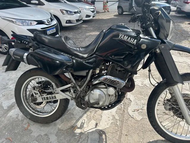 Motos YAMAHA XT no Brasil