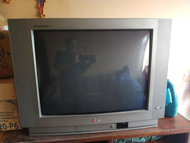 "tv tubo lg 29 polegadas" no Brasil