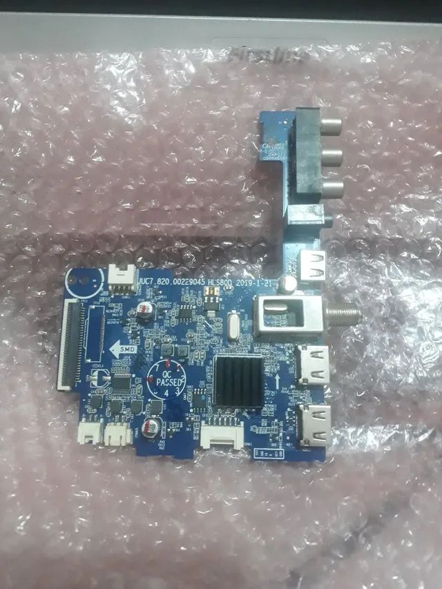 "placa de televisao" no Brasil